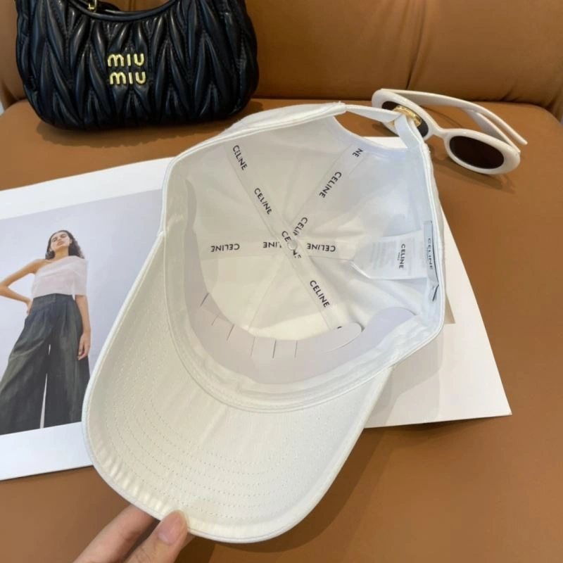 High fidelity Celine Caps
