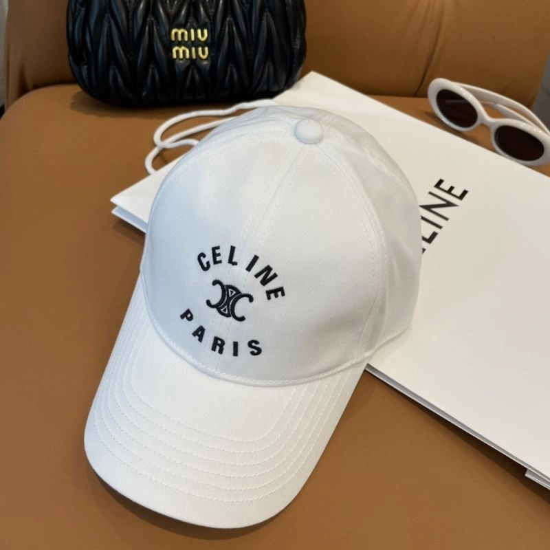 High fidelity Celine Caps