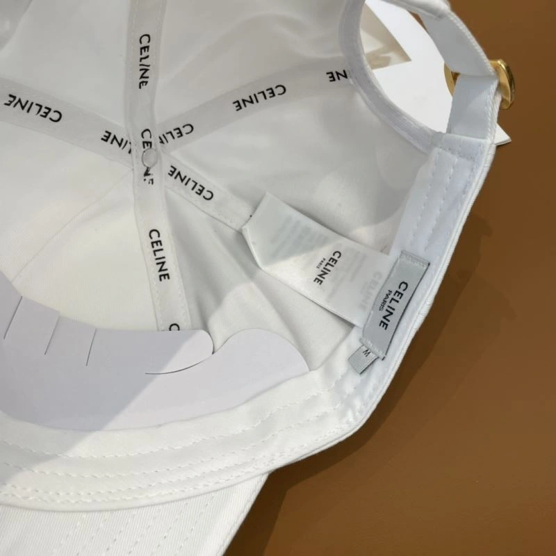 High fidelity Celine Caps