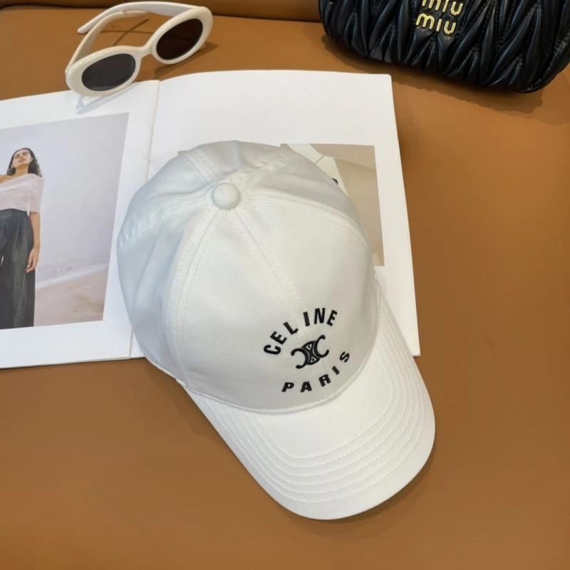 High fidelity Celine Caps