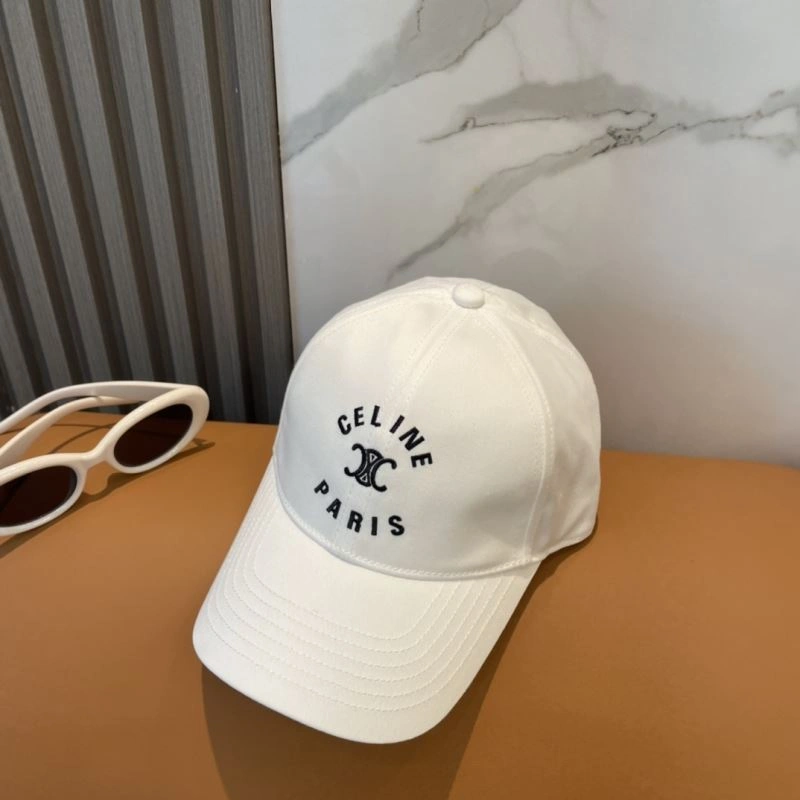 High fidelity Celine Caps