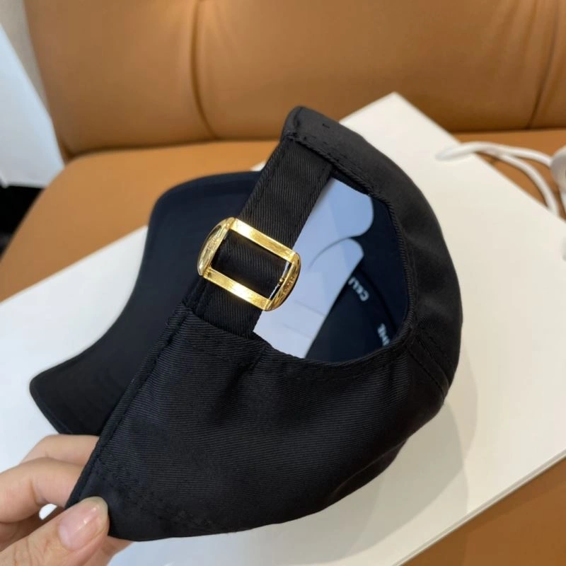 Authentic Celine Caps