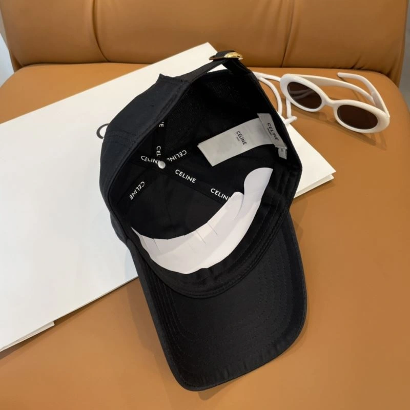 Authentic Celine Caps