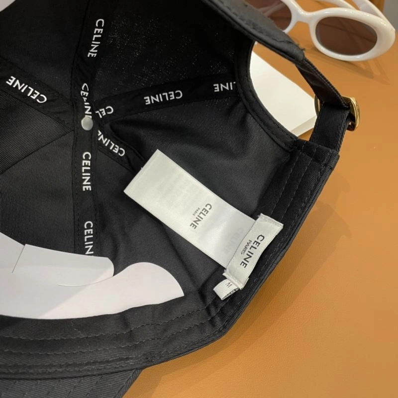 Authentic Celine Caps