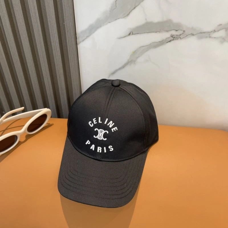 Authentic Celine Caps