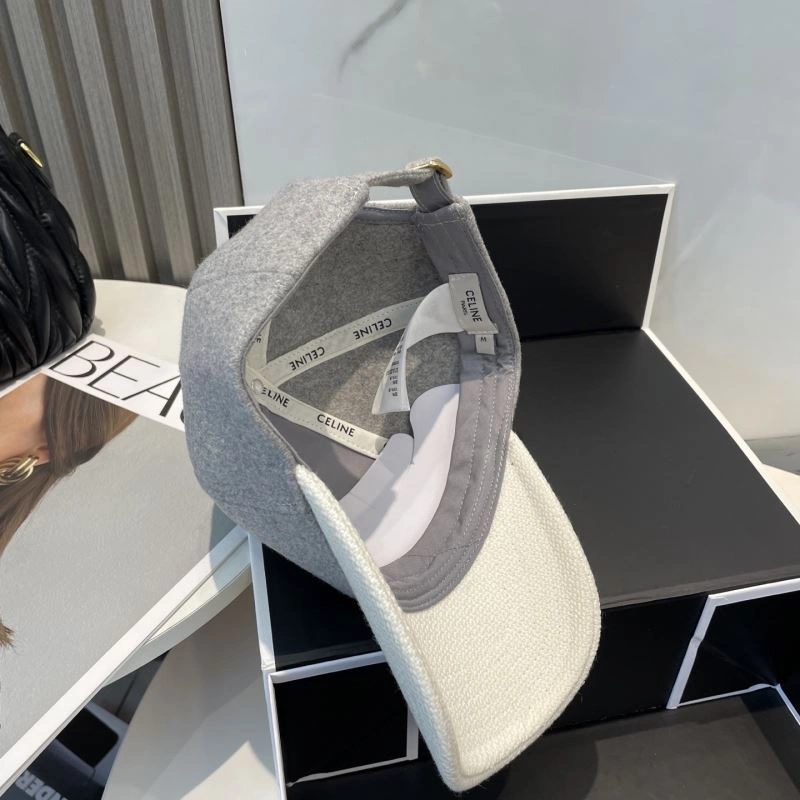Mirror quality Celine Caps