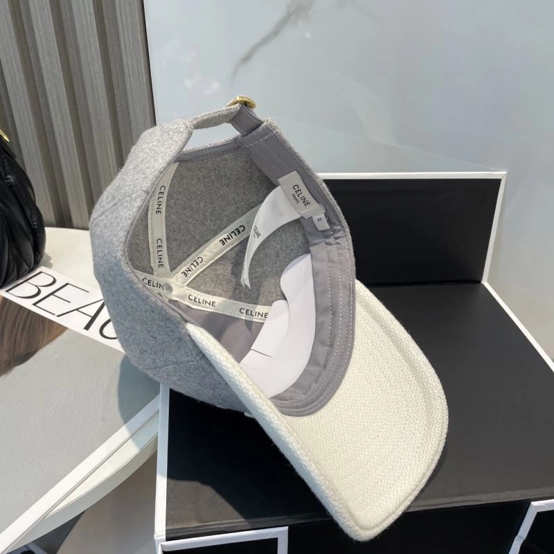 Authentic Celine Caps