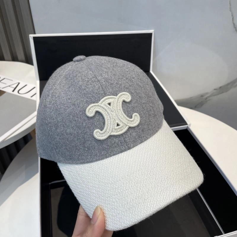 Authentic Celine Caps