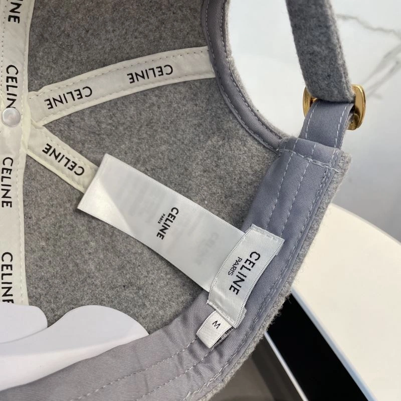 Authentic Celine Caps