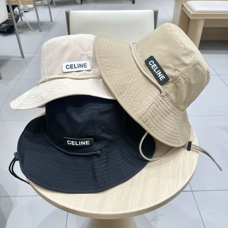 Accurate model Celine Caps