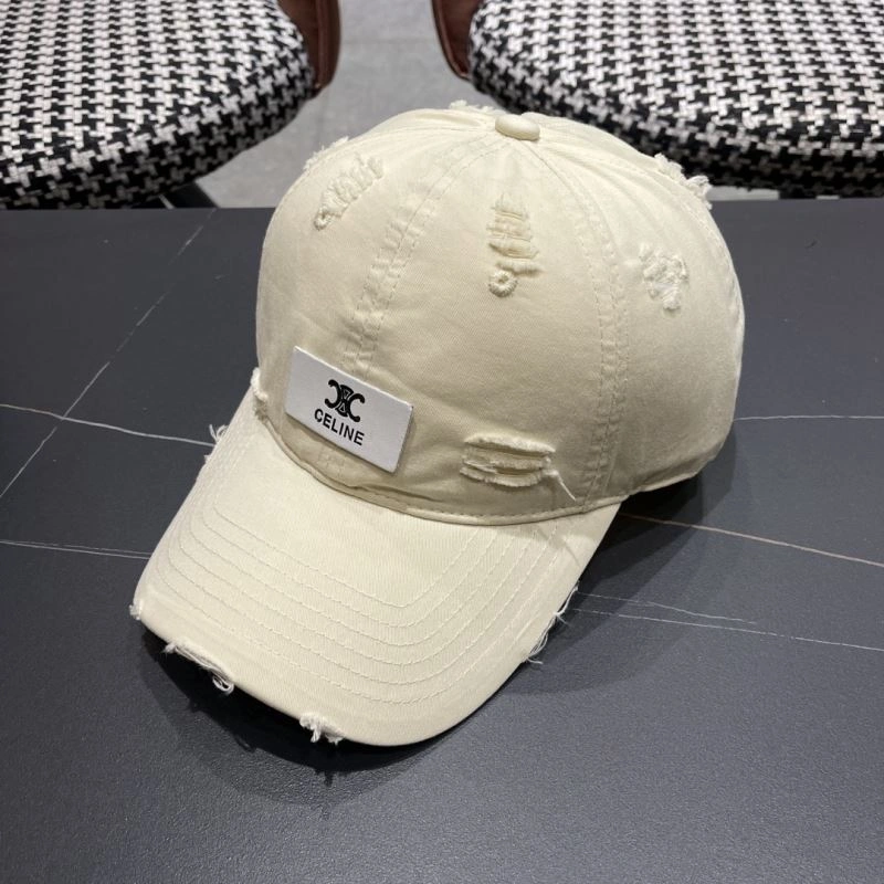 Precise copy Celine Caps