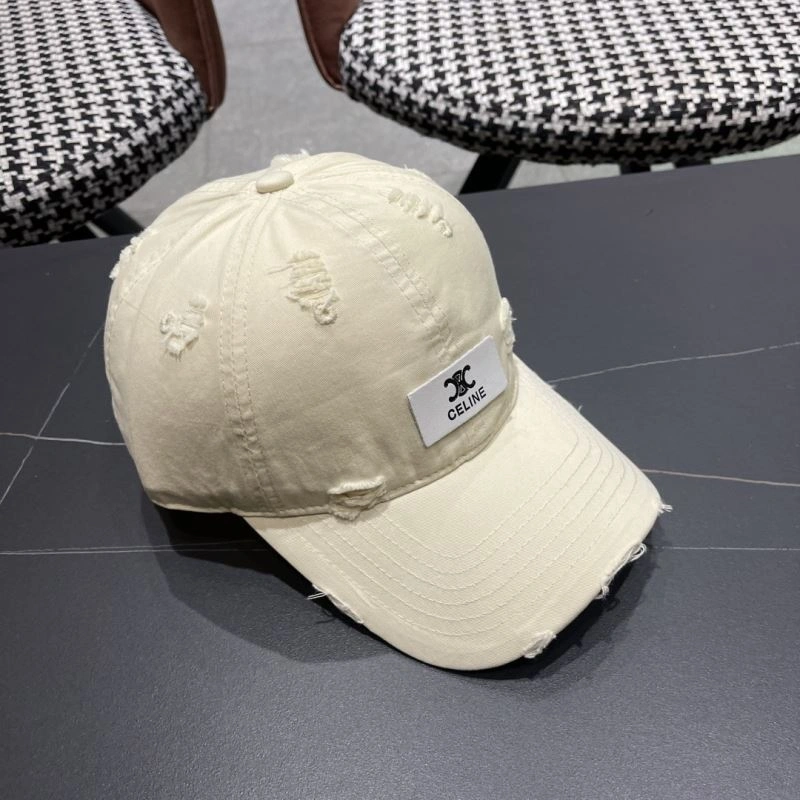 Precise copy Celine Caps
