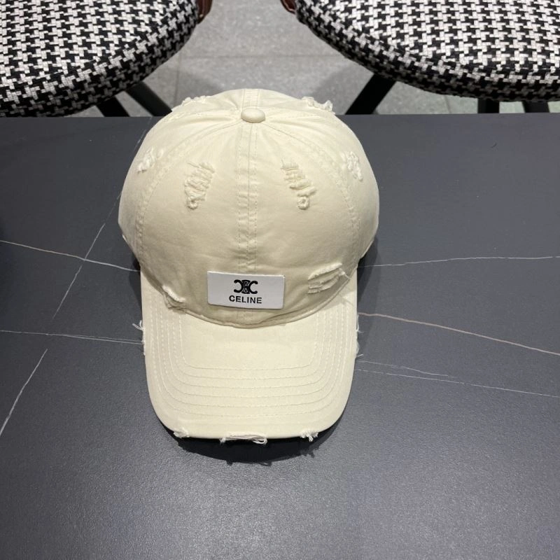 Precise copy Celine Caps