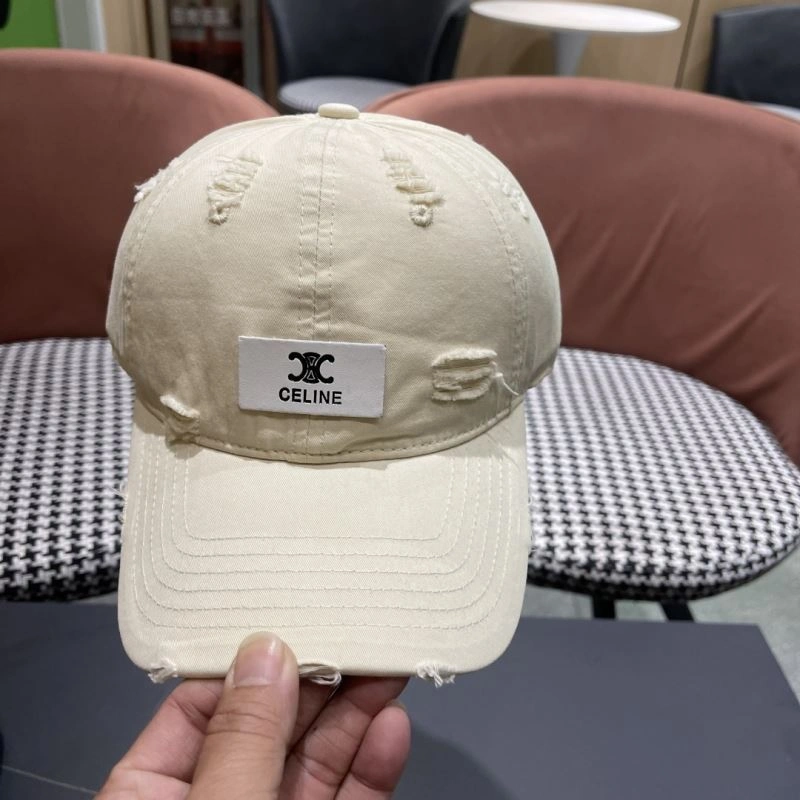 Precise copy Celine Caps