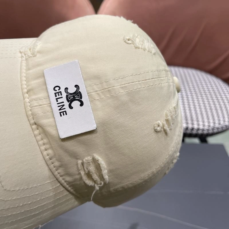Precise copy Celine Caps