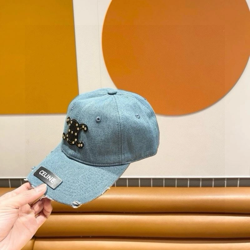 Accurate model Celine Caps