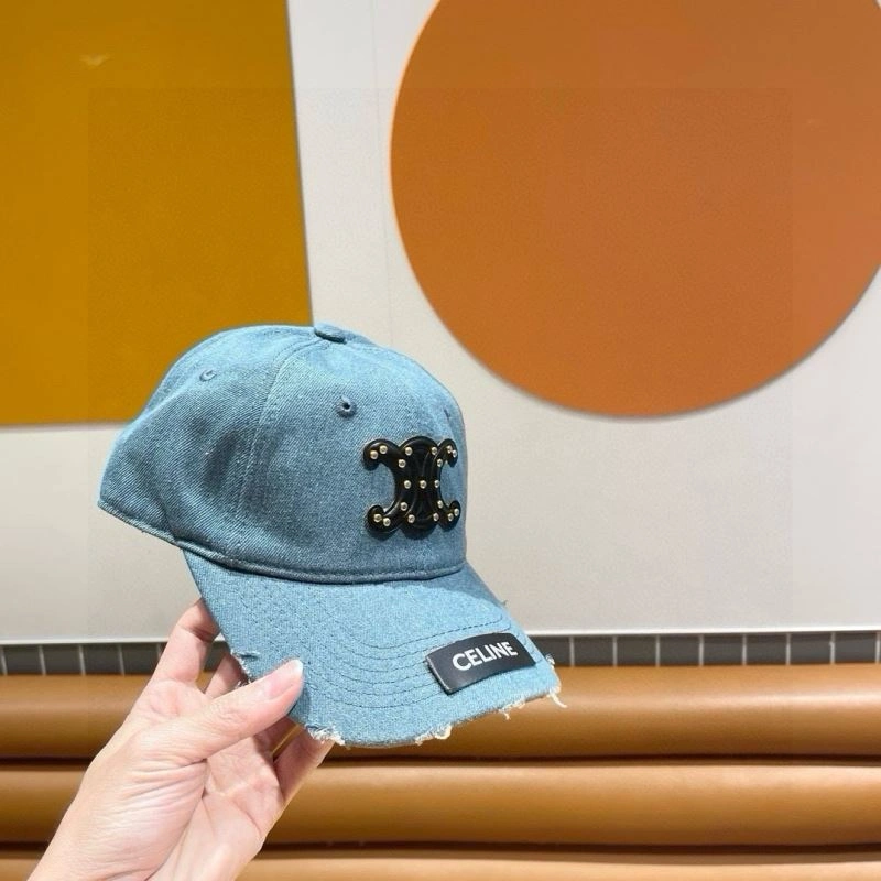 Accurate model Celine Caps