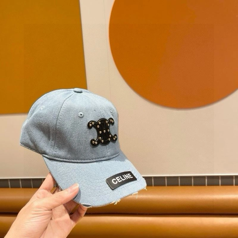 Value-priced Celine Caps