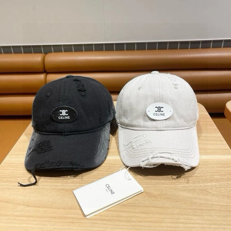 Precise copy Celine Caps