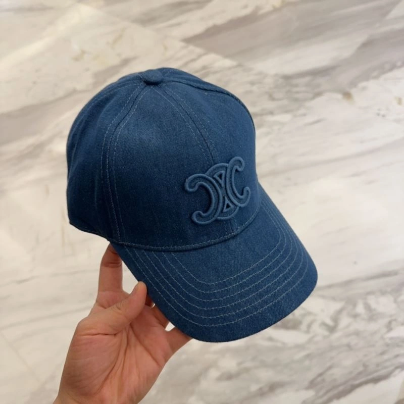 Accurate model Celine Caps