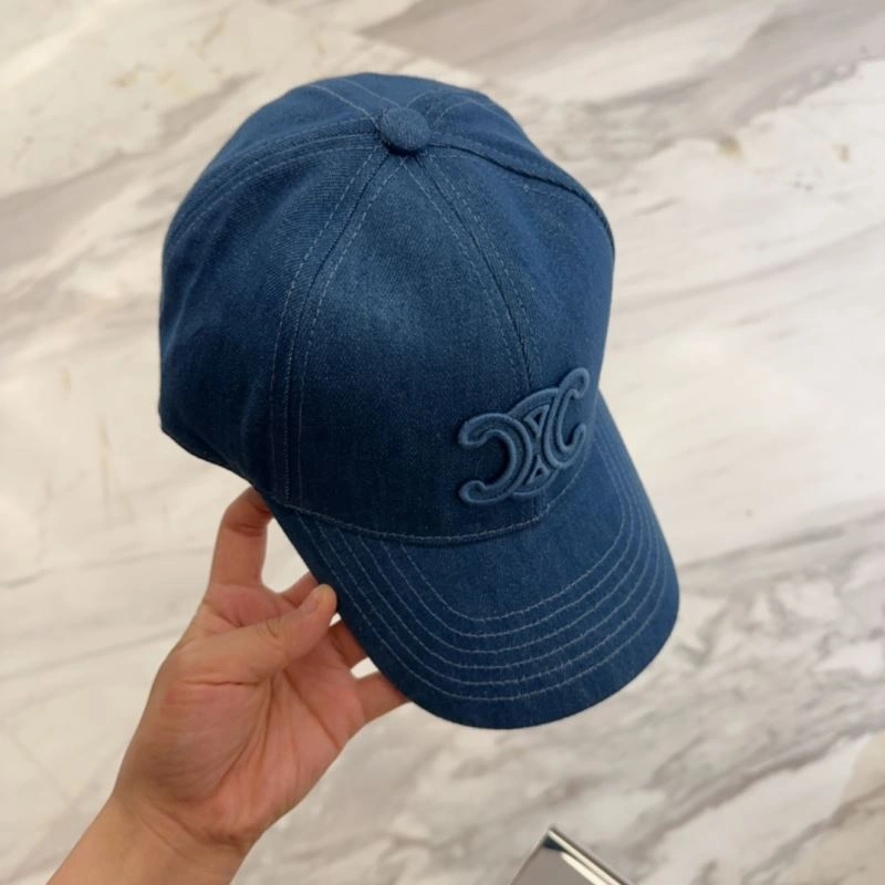 Accurate model Celine Caps