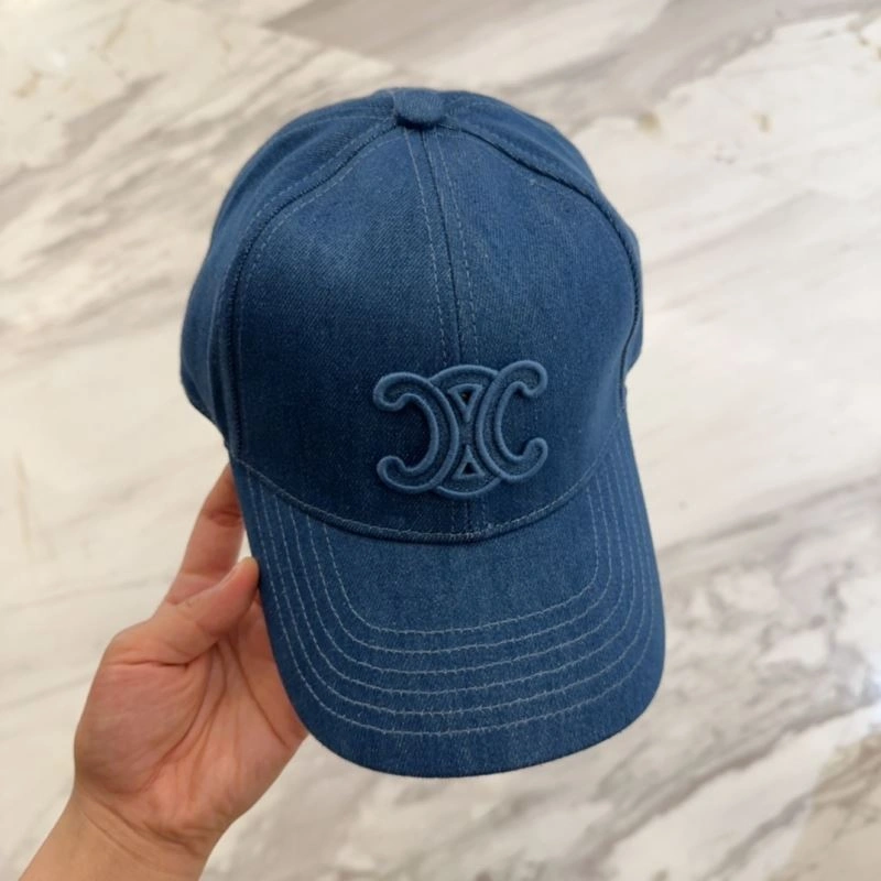Accurate model Celine Caps