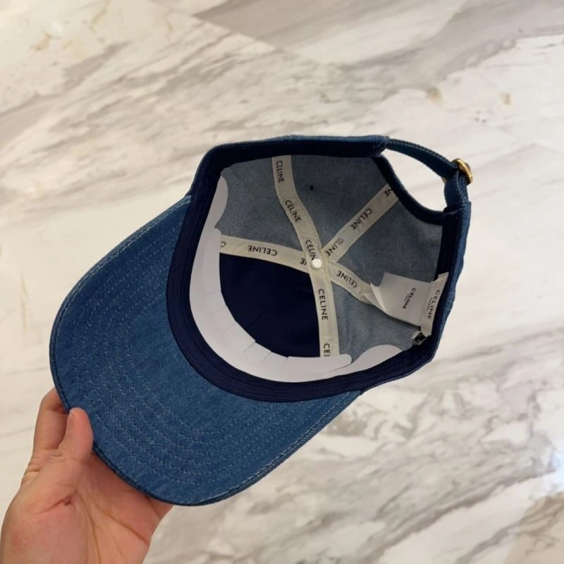 Accurate model Celine Caps