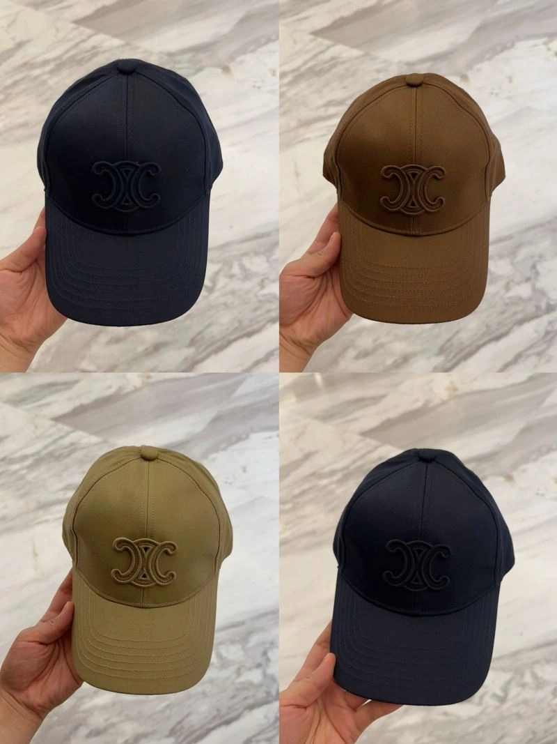 Official Celine Caps