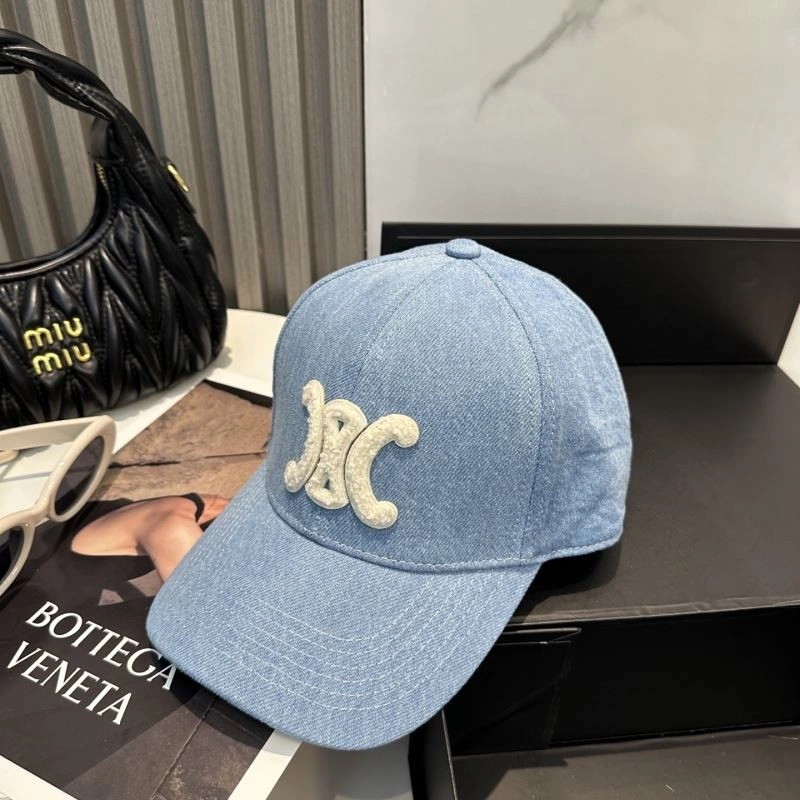 Accurate model Celine Caps