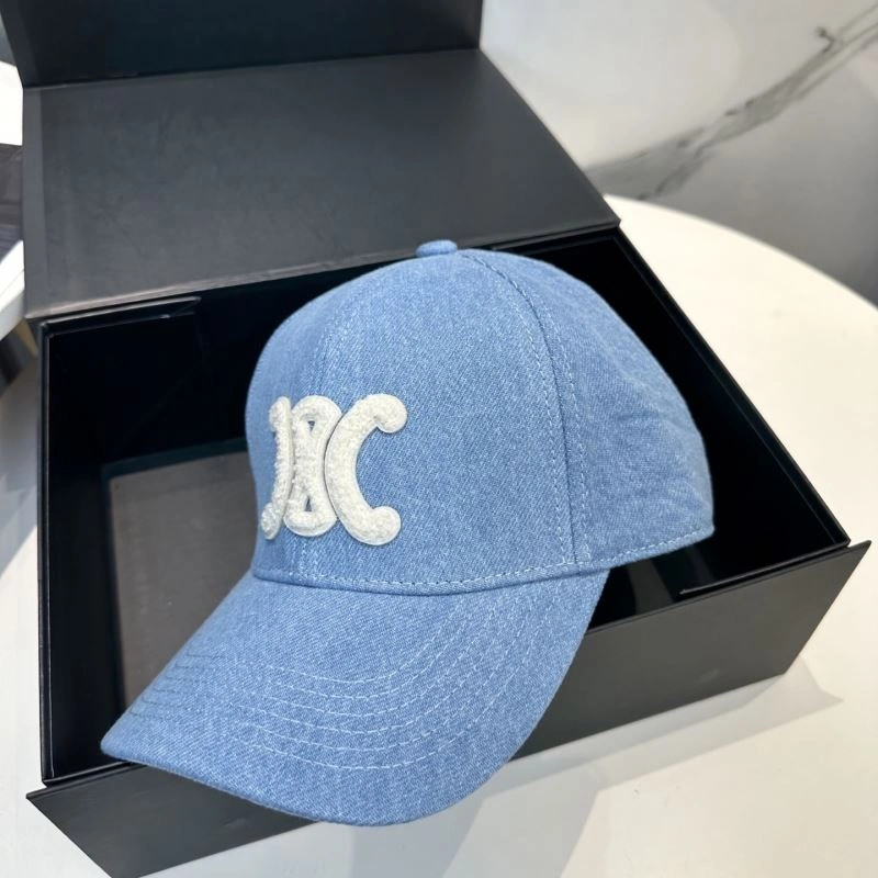Accurate model Celine Caps