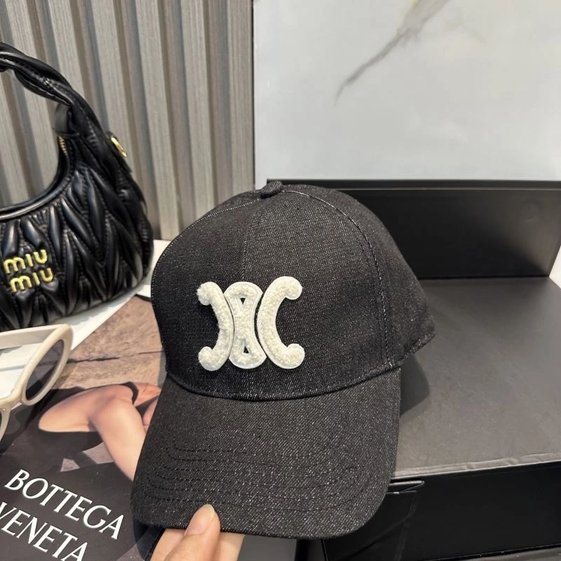 Authentic Celine Caps