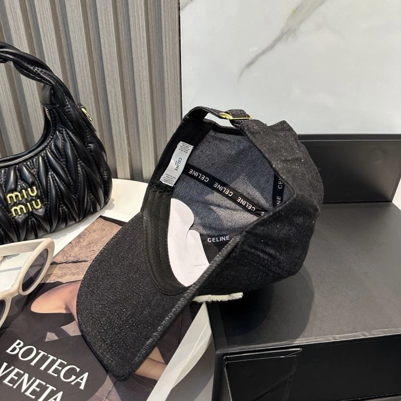 Authentic Celine Caps
