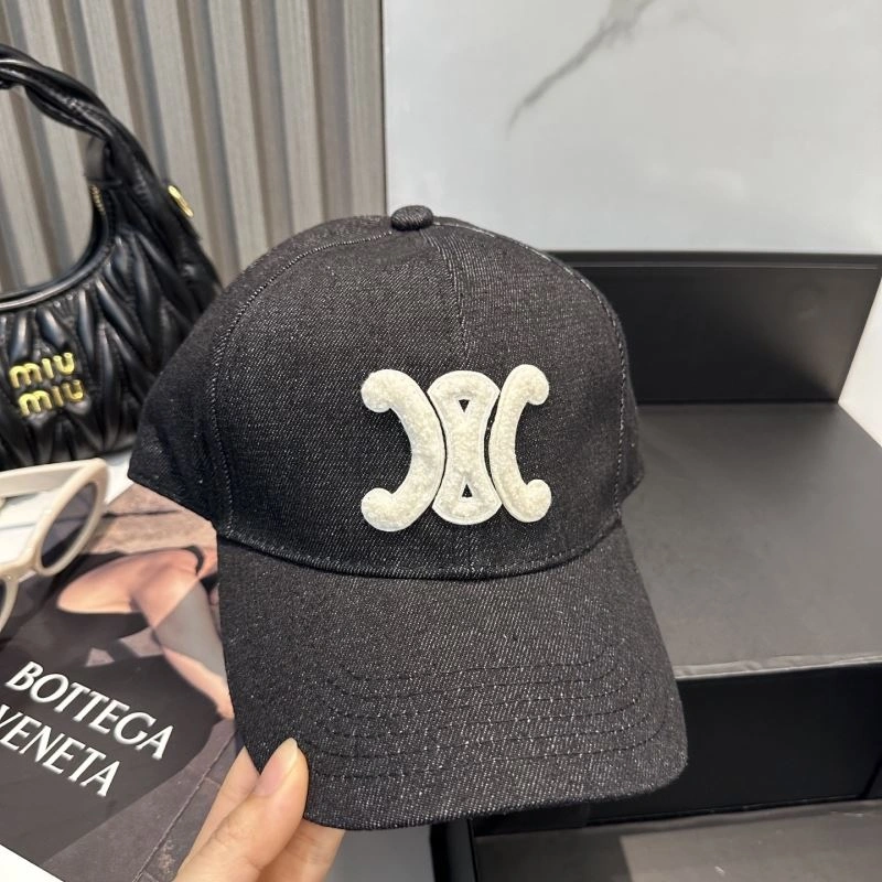 Authentic Celine Caps