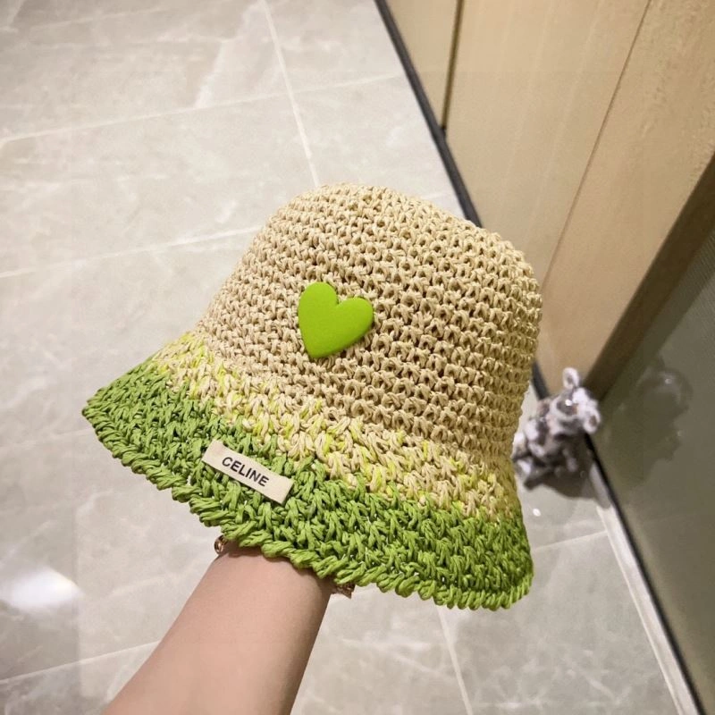 Value-priced Celine Caps