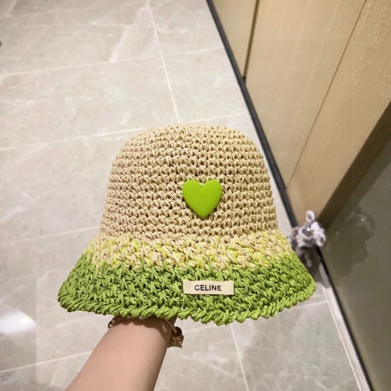 Value-priced Celine Caps