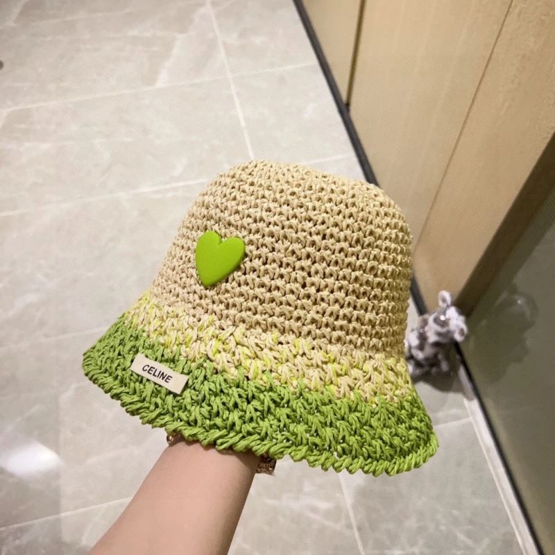 Value-priced Celine Caps