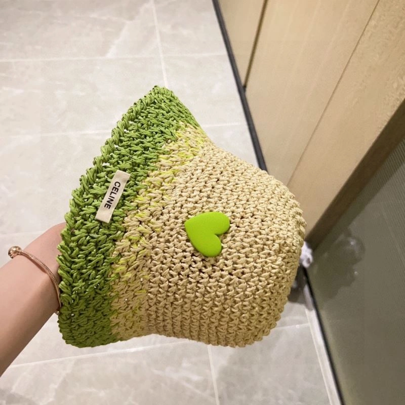 Value-priced Celine Caps