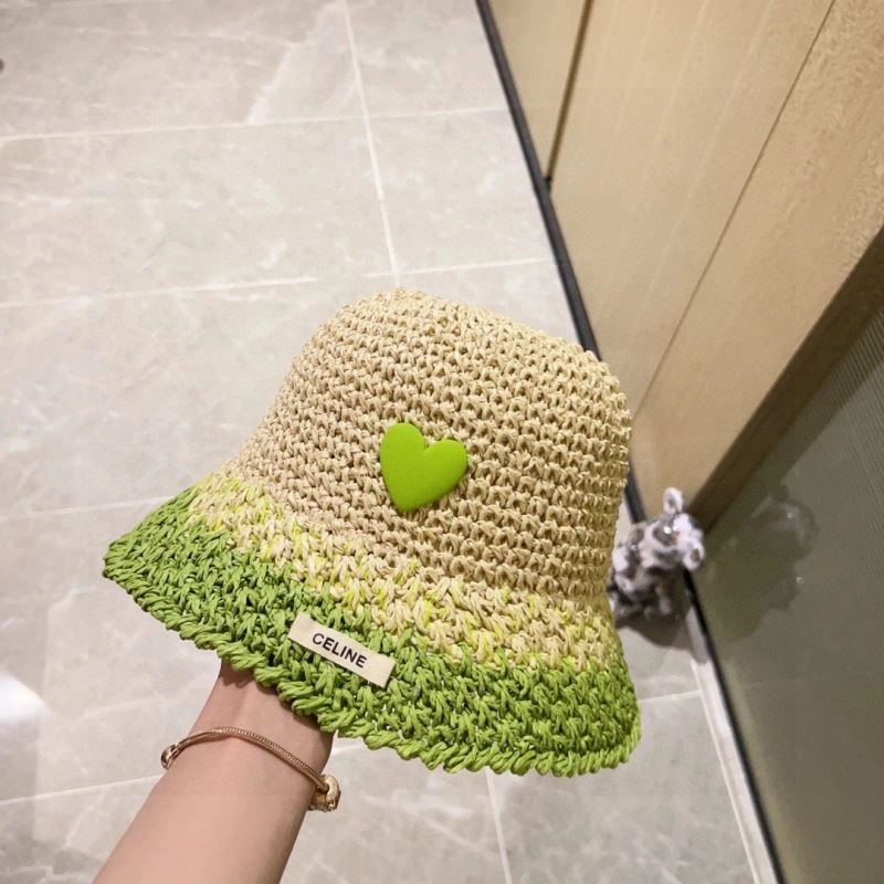 Value-priced Celine Caps