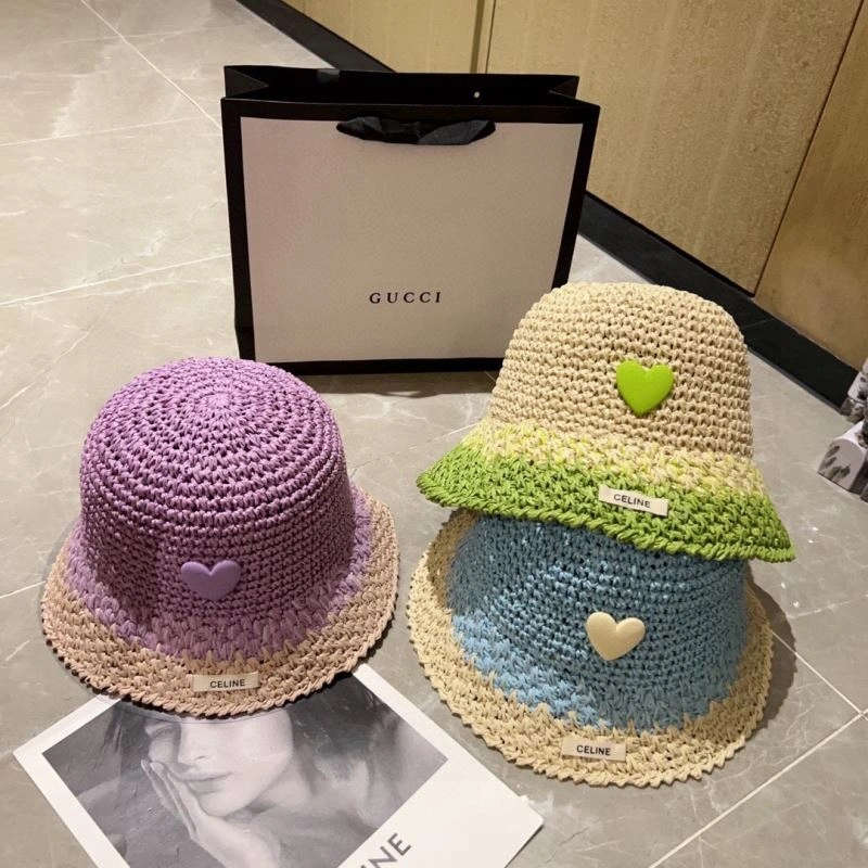 Value-priced Celine Caps