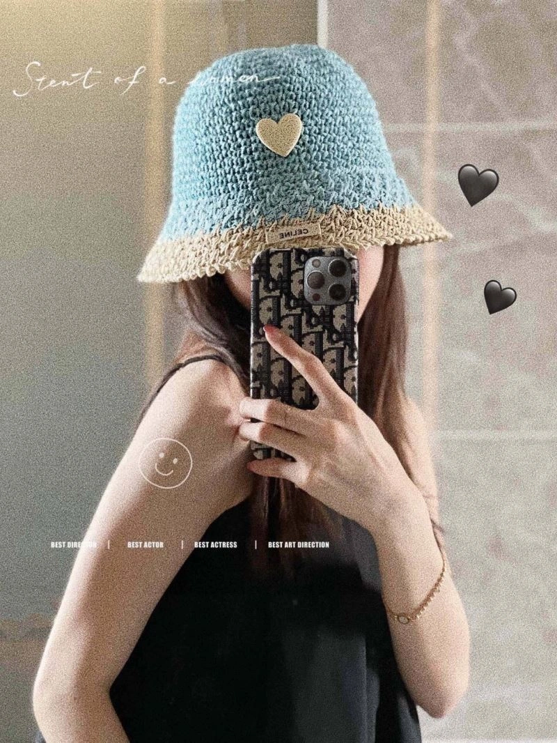 Celine Caps
