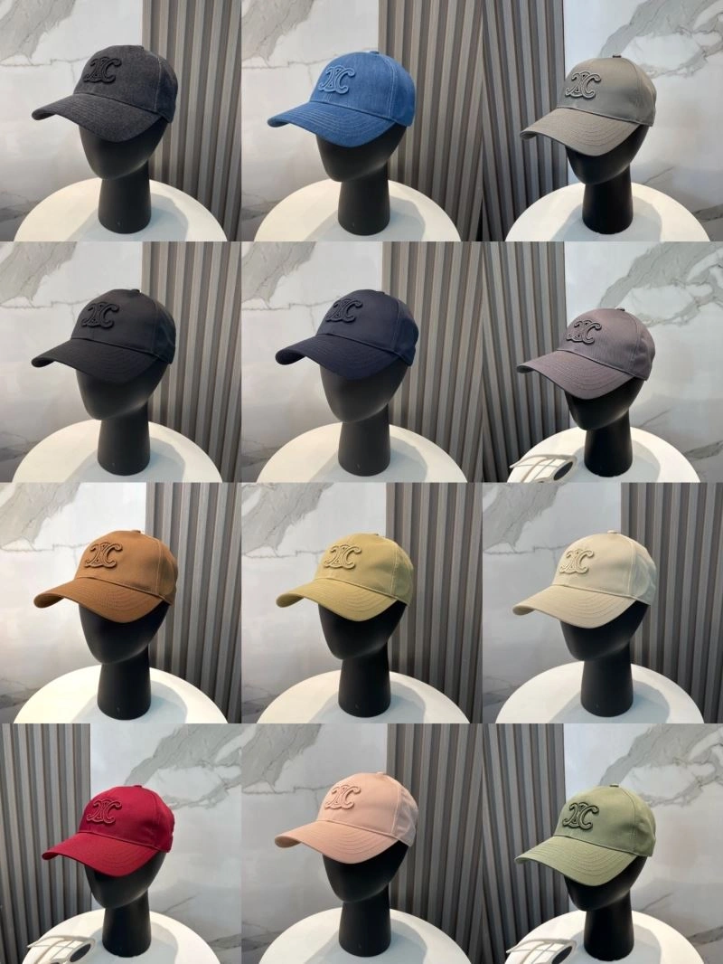 Official Celine Caps