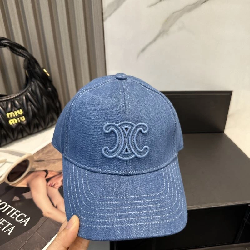 Top match Celine Caps