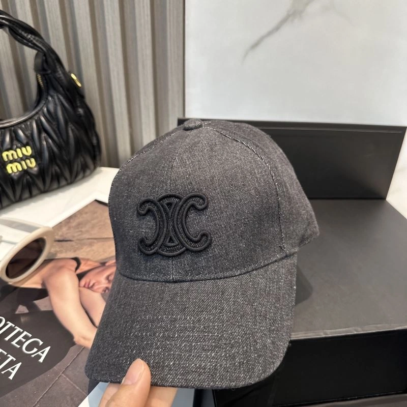 Discounted Celine Caps