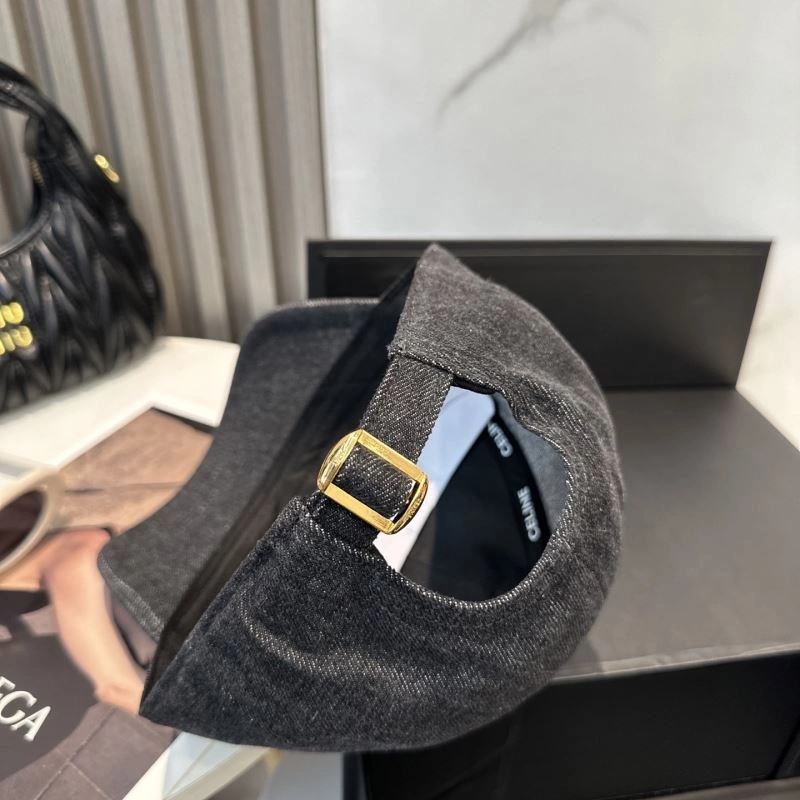 Discounted Celine Caps