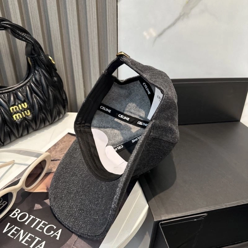 Discounted Celine Caps