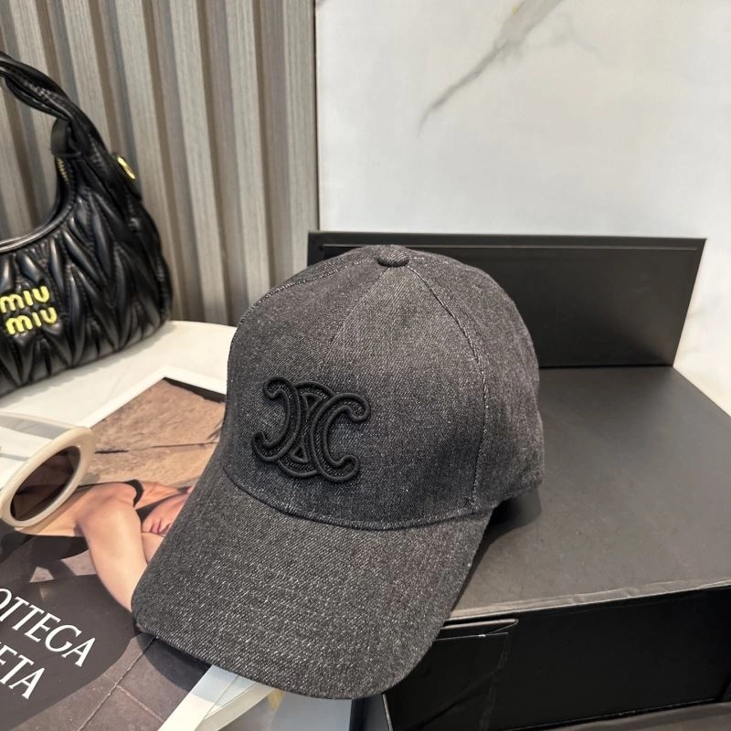 Discounted Celine Caps