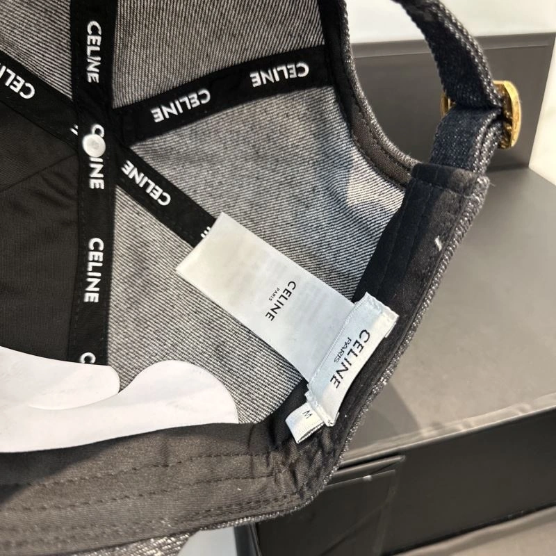 Discounted Celine Caps