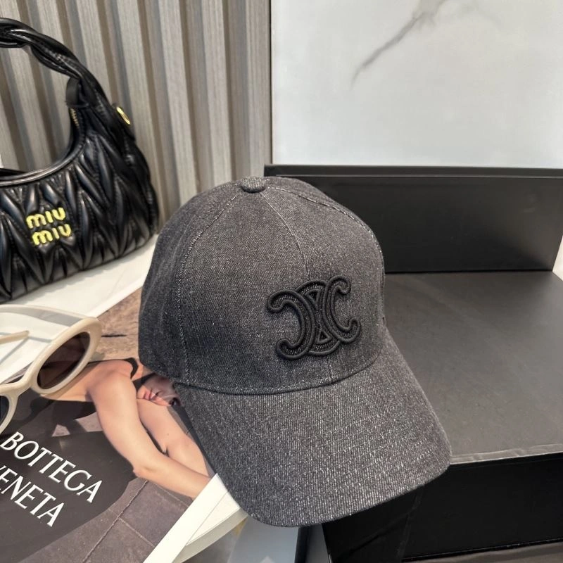 Discounted Celine Caps