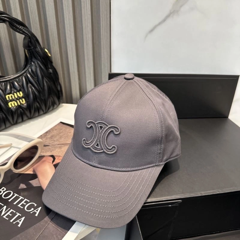 Exact replica Celine Caps