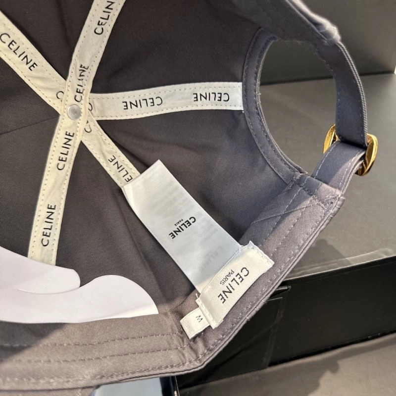 Exact replica Celine Caps